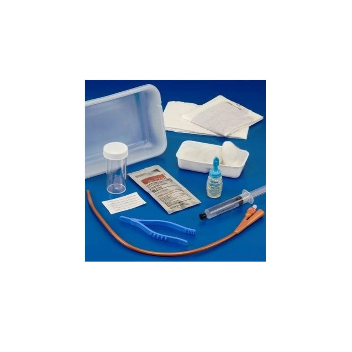Foley/Urethral Catheterization Tray (16/box) | CHS 5040B – Maritime ...